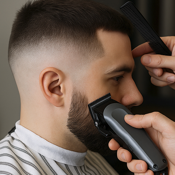 Cómo hacer un fade paso a paso: guía profesional con técnicas y ...